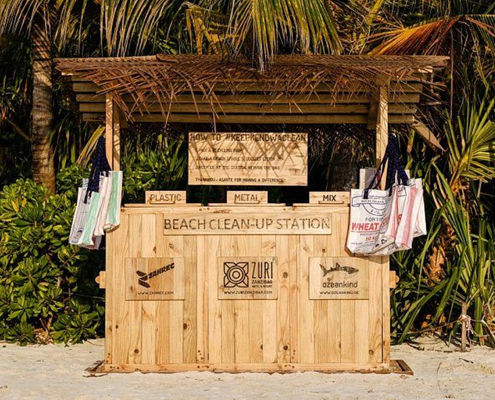 Sustainability - Zuri Zanzibar